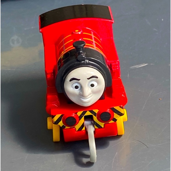 Other | Victor Tank Engine Pull Along Diecast Plastic Thomas The Train ...